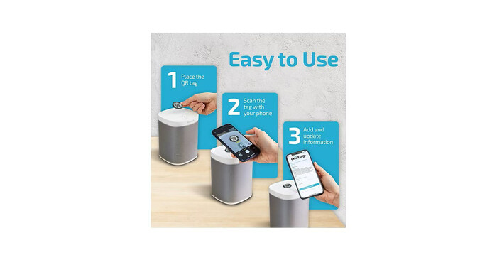 Openscreen Unveils Cloud Tags: Innovative QR Code Stickers to help Consumers Organize, Track and ...